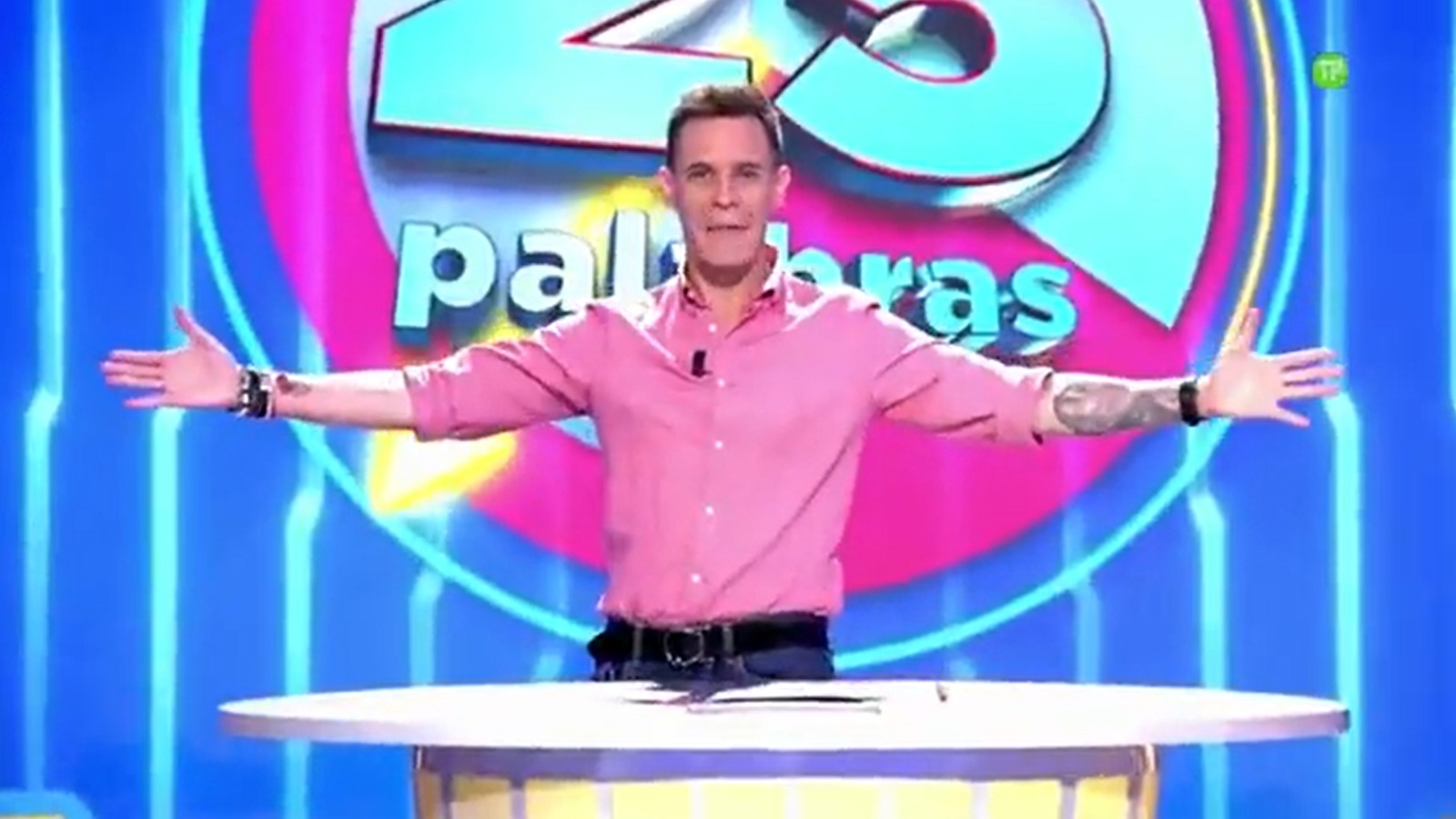 Telecinco arranca la promo de ’25 Palabras’ con las primeras imágenes ...