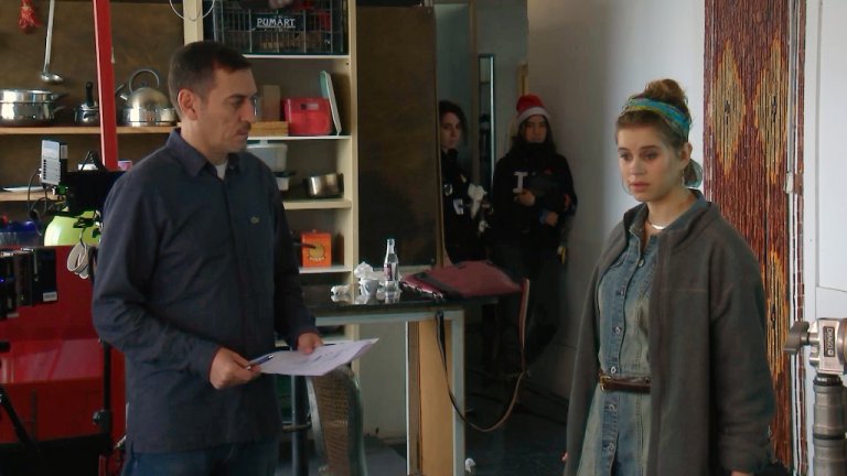 'Bojos per Molière', nueva serie de TV3, finaliza su rodaje ante su ...